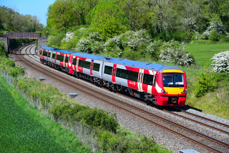 Network Rail issues ETCS fitment notice for Turbostar fleet | ETCS