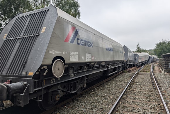Report released into Audenshaw freight train derailment | Accident ...