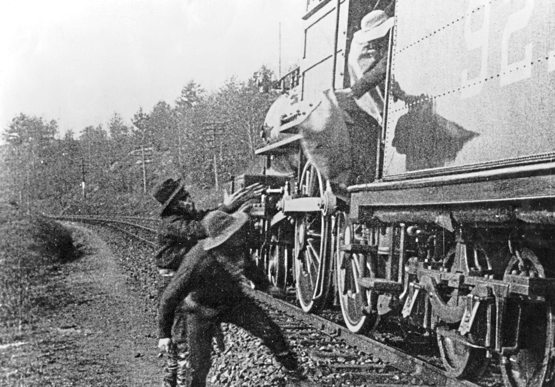 Railways and film: the perfect match | Health and wellbeing