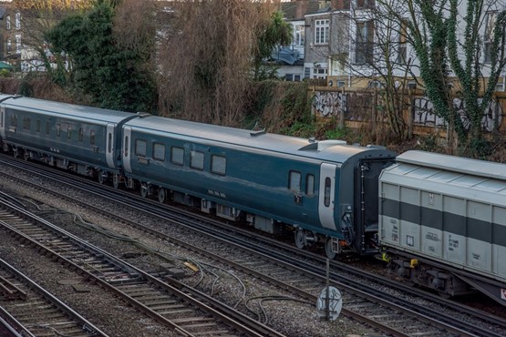 Caledonian Sleeper Mk 5s arrive in UK | Rail magazine