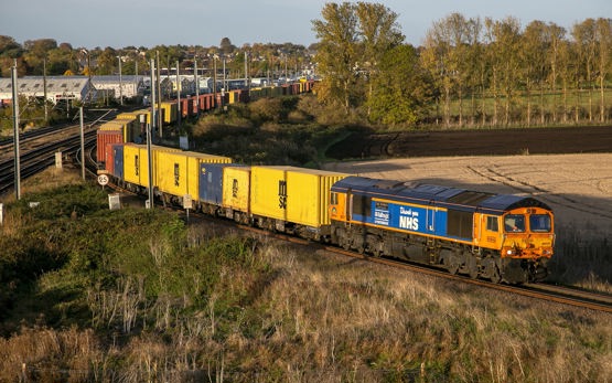 GBR: Anglia's MD Jamie Burles talks to RAIL | GBR