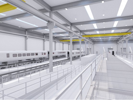 Siemens plans new rail factory in Goole | Rail magazine