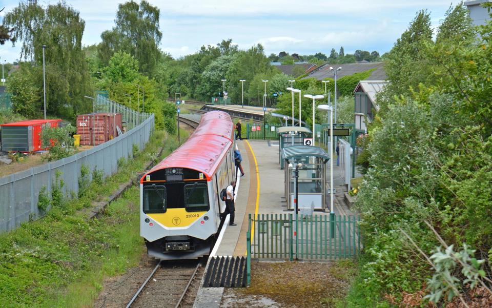 Wrexham to Liverpool through route closer than ever | Passengers