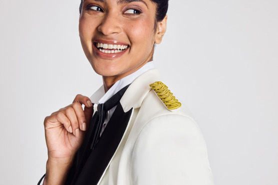 New jacket required | Staff and employment