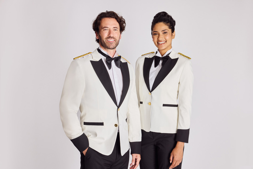 New jacket required | Staff and employment