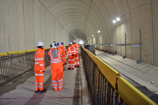 Hiding HS2 from view | Major projects