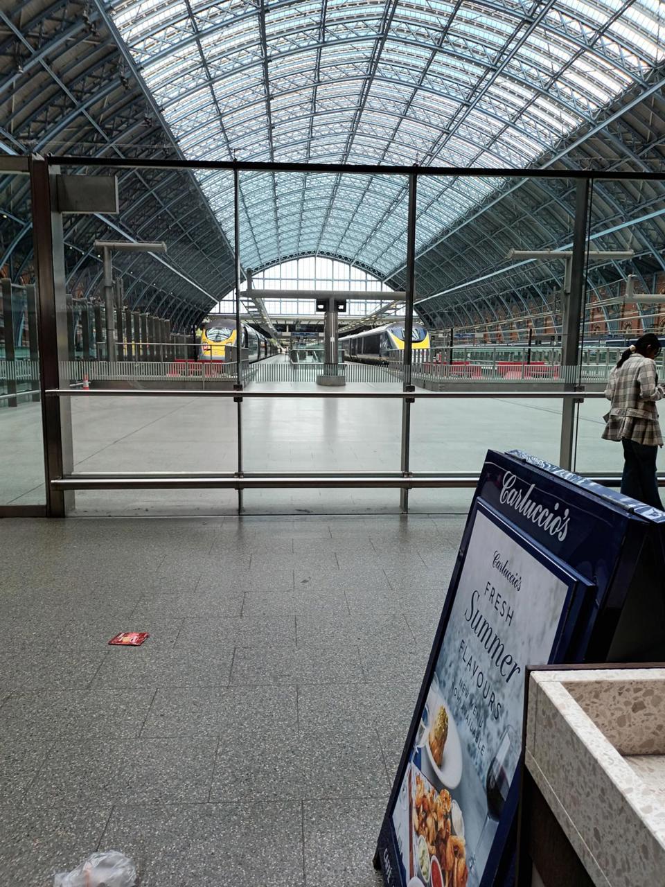 Welcome to the alienation zone | Rail magazine