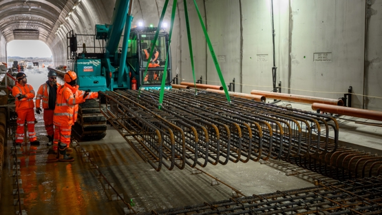 Hiding HS2 from view | Major projects