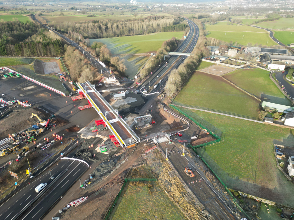 Multiple West Coast Main Line engineering projects completed | West ...