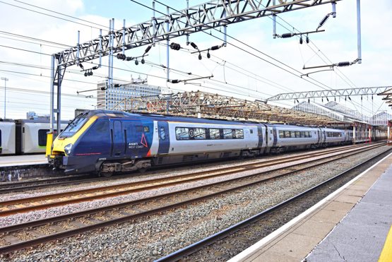 Jake Kelly, the MD of Network Rail North West & Central, talks to RAIL ...