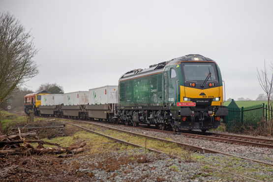 Hydrogen’s future in rail’s hands | Decarbonisation