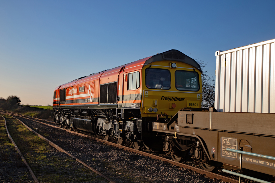 Hydrogen’s future in rail’s hands | Decarbonisation