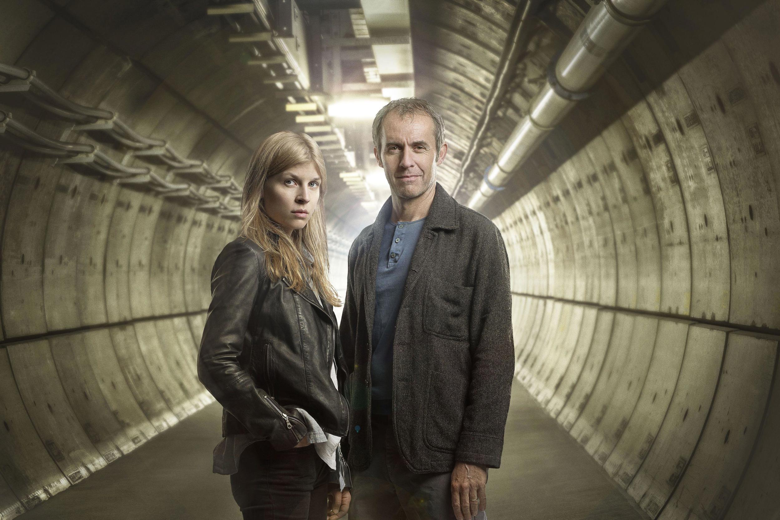Railways in tv series | Stations