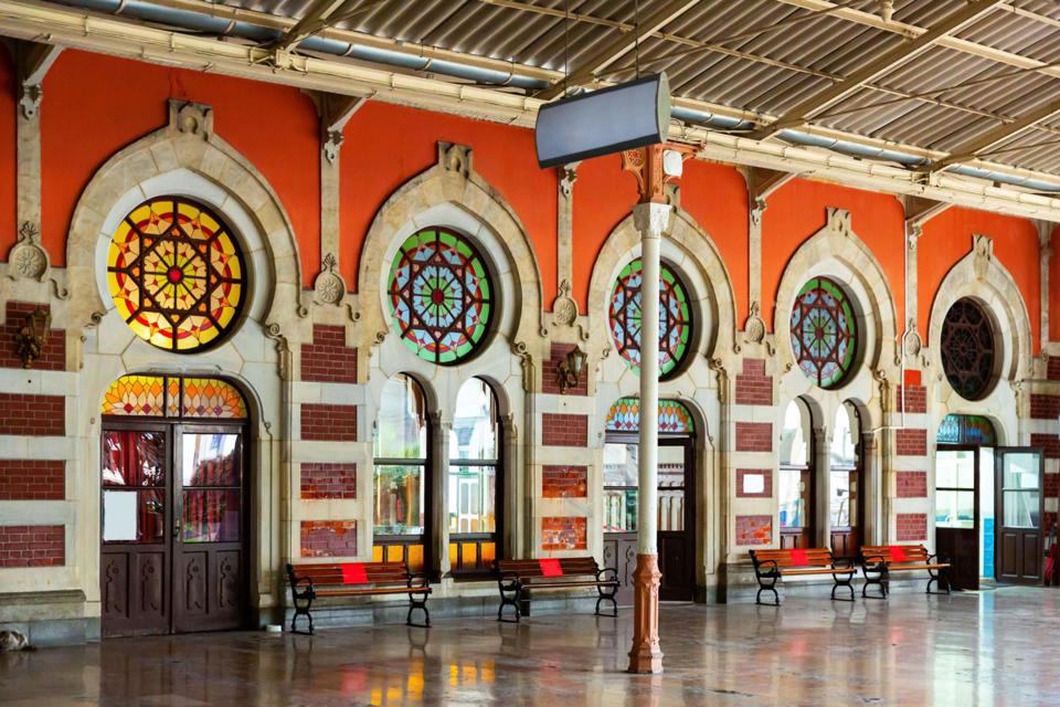 What can really lurk under the surface of a ‘posh’ train | Rail magazine