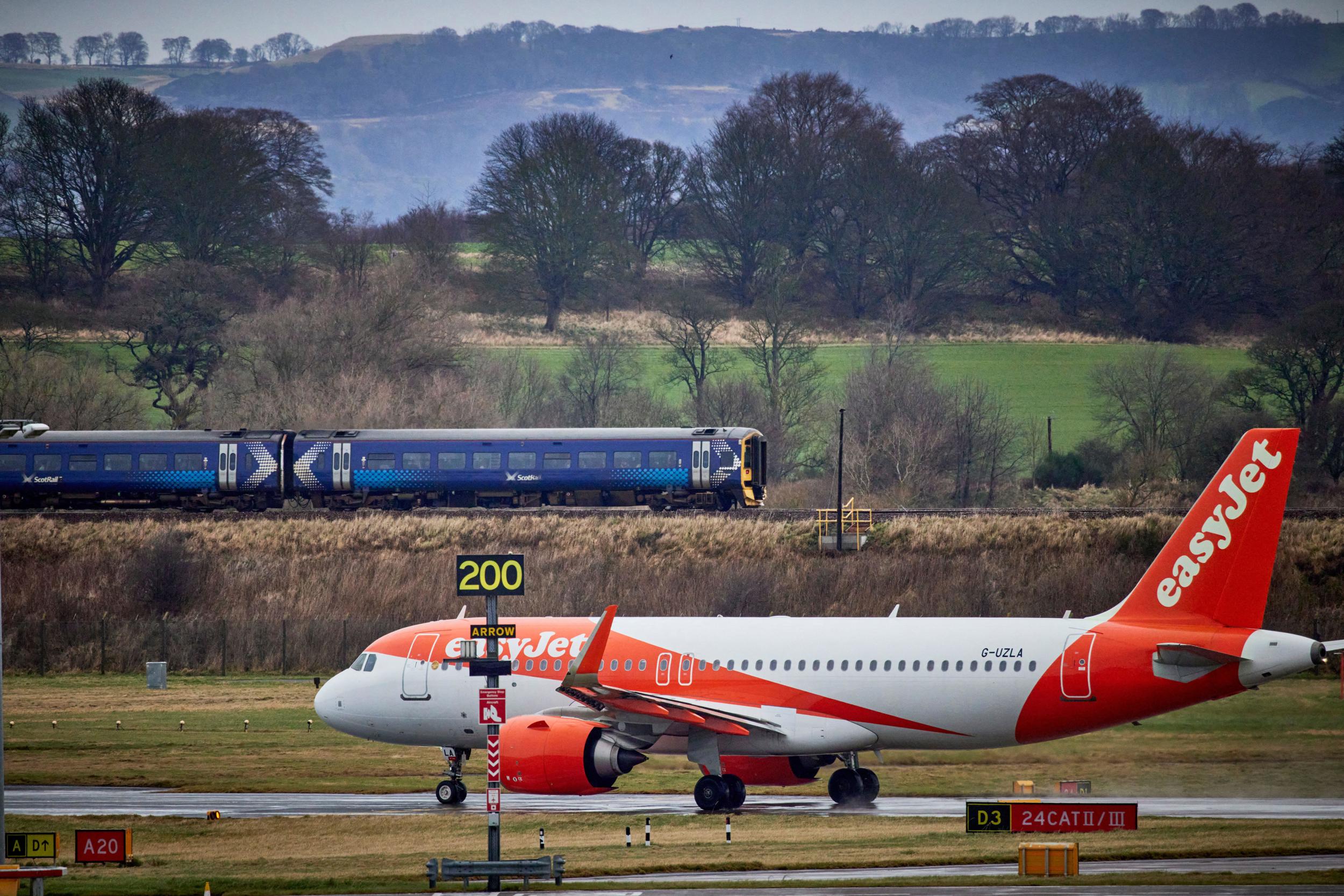 Can rail cope if the UK runs short of jet fuel? | Rail magazine