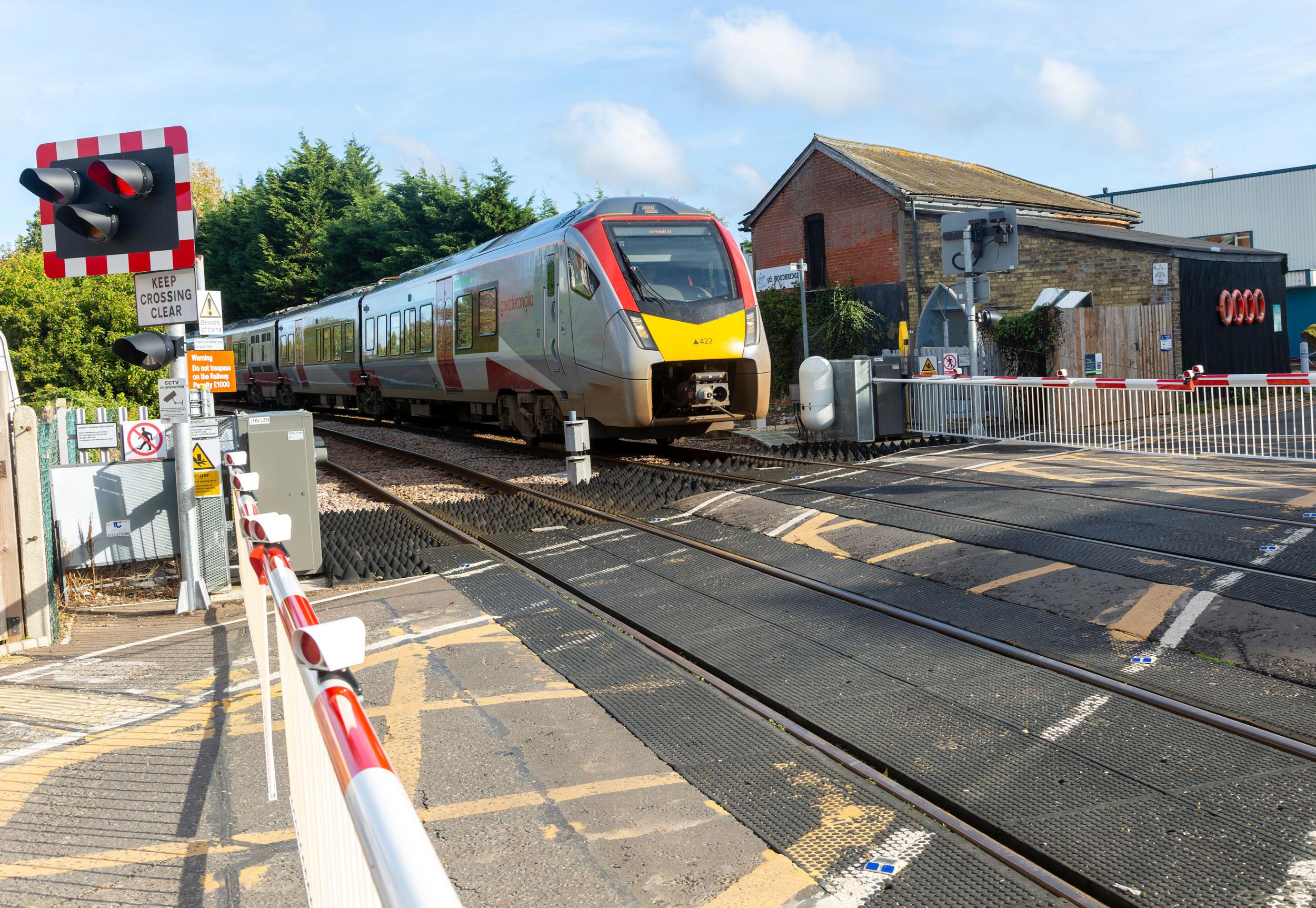 GBR: Anglia's MD Jamie Burles talks to RAIL | GBR