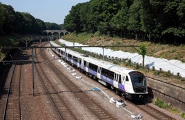 Elizabeth line service involved on overspeed incident after driver ...