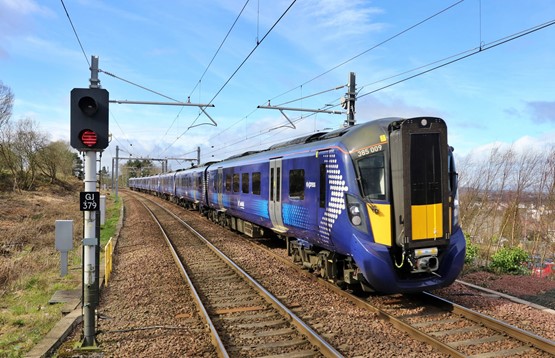 FROM THE ARCHIVE: Class 385: an electric record-breaker | Rail magazine