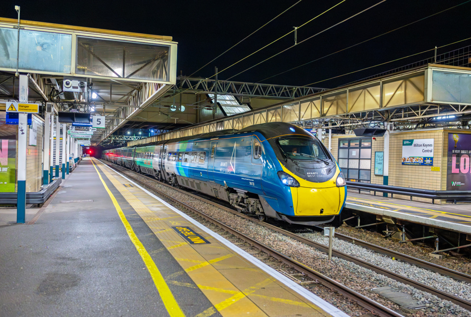 Rail Minister: track access regime "not working" after Avanti West ...