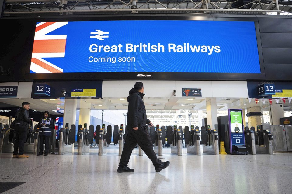 Market engagement starts for new GBR ticketing website | Great British ...