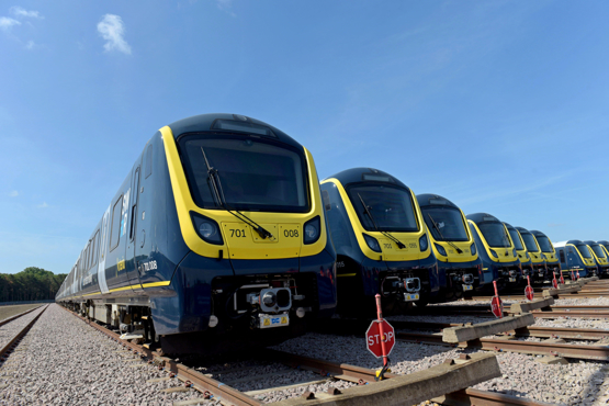 Rolling stock strategy: Rail Minister lays out long-term vision for UK ...