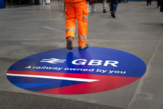 What does the new Great British Railways livery tell us about its ...