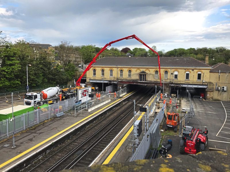 How BAM Nuttall is leading the race to net zero | Stations