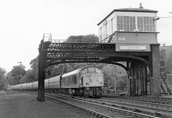 RAIL shows some of the best traditional signal boxes | Signalling