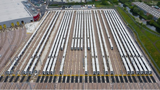 Wild: plans to start Crossrail central section trial running | Rail ...