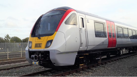 Twenty Greater Anglia Class 720s built by Bombardier so far | Rail magazine