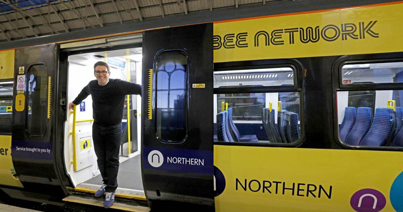 Northern to pay track access charges when Manchester services join Bee ...