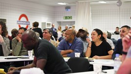 NATIONAL RAIL AWARDS 2016: Putting Passengers First - Winner: London ...