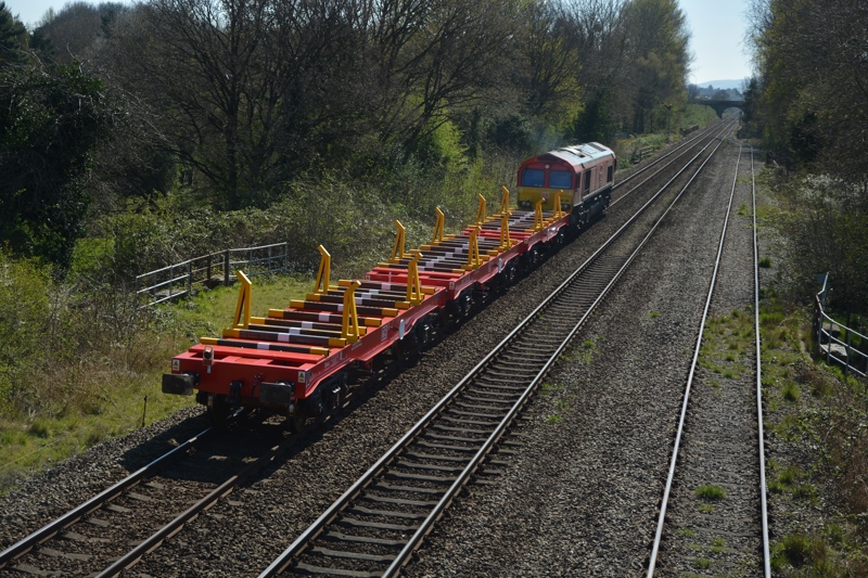 Network Rail signs huge rail supply contract with British Steel ...