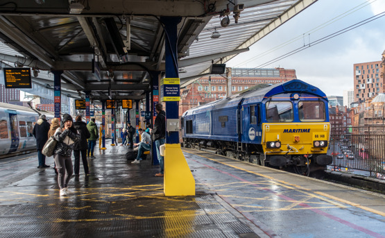 Vision for freight as part of new Greater Manchester rail strategy ...