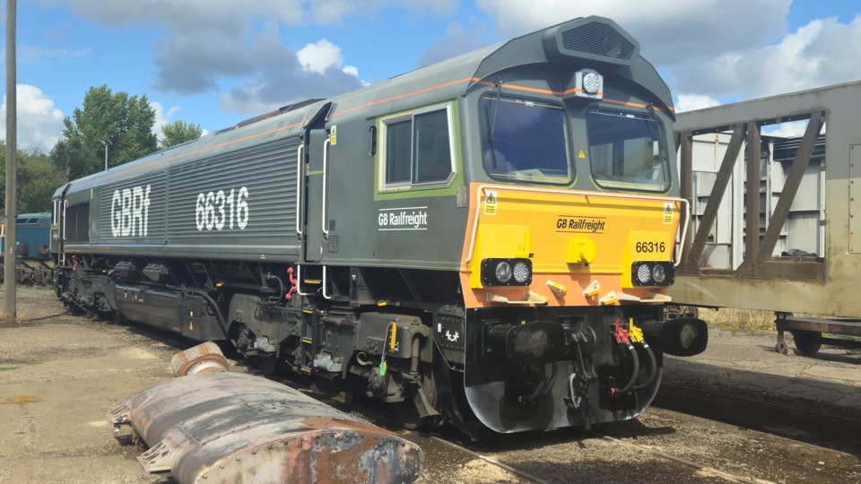 66 Locomotive