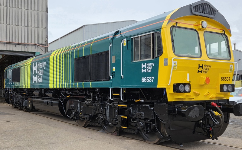 Heavy Haul Rail staff to strike in restructure dispute | Heavy Haul ...