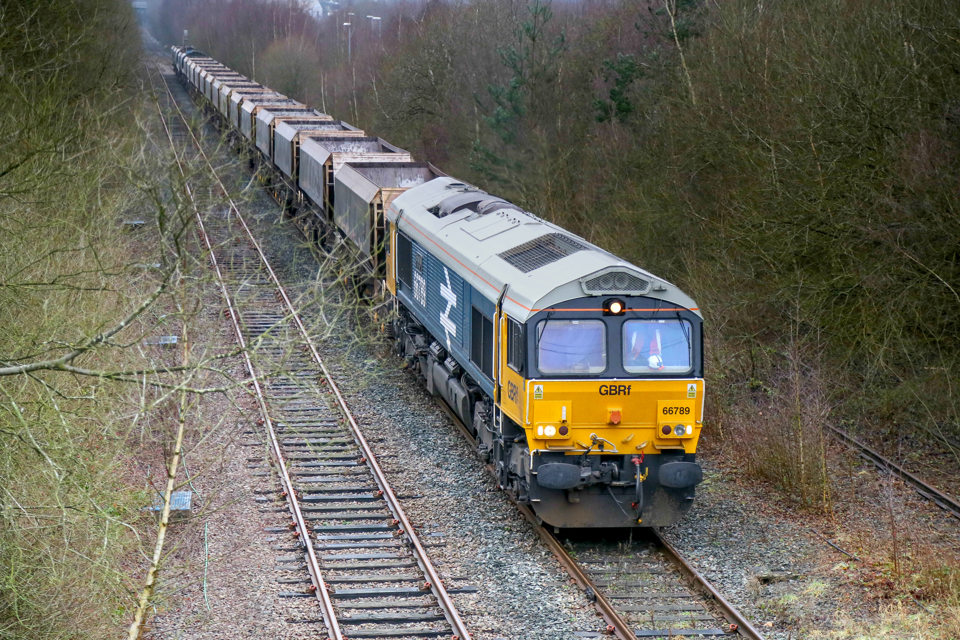 Section of Ivanhoe Line to be mothballed | East Midlands