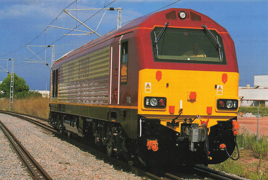 RAIL's report from construction of Class 67s shows how their potential ...