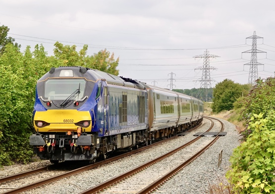 Chiltern Railways continues preparation work for replacement Class 68 ...