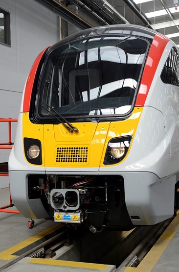 Bombardier Class 720s to enter Greater Anglia service late | Rail magazine
