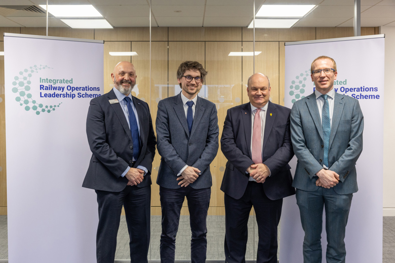 Industry unites behind new operations leadership pilot | Operations