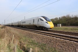 Brand new express trains on East Coast Main Line | Galleries