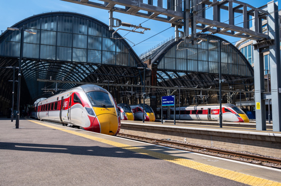 New East Coast Main Line timetable released in "biggest change for a ...