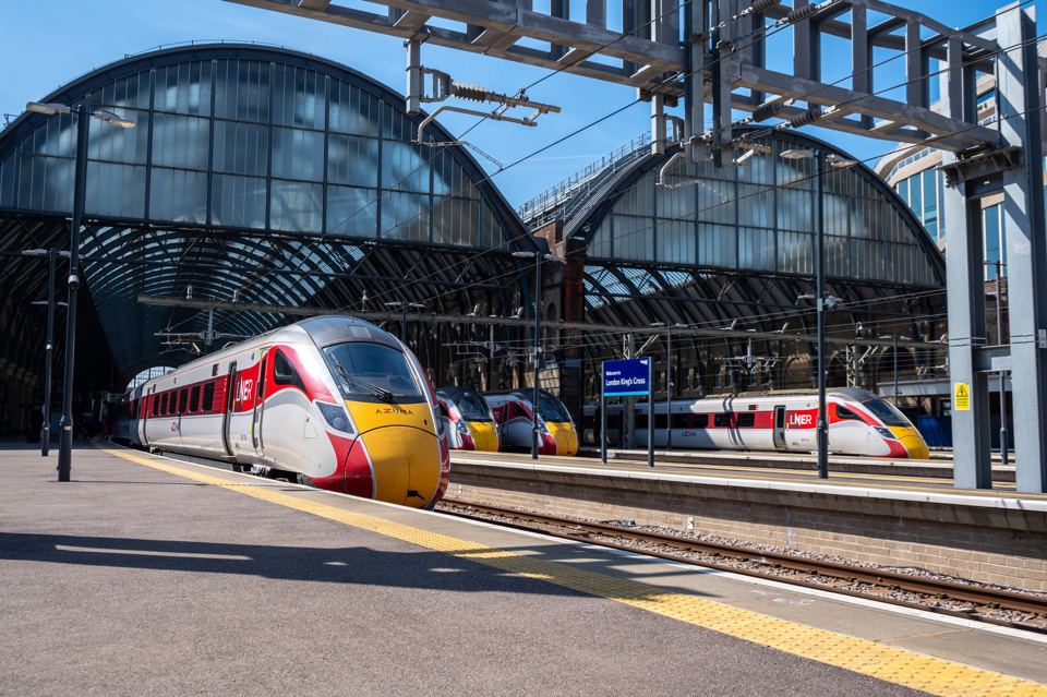 New East Coast Main Line timetable released in "biggest change for a decade" | East Coast Main Line