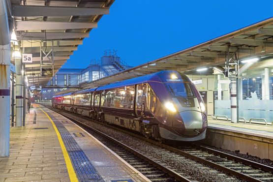 RAIL Interview: EMR's Will Rogers talks to Richard Wilcock | TOCs