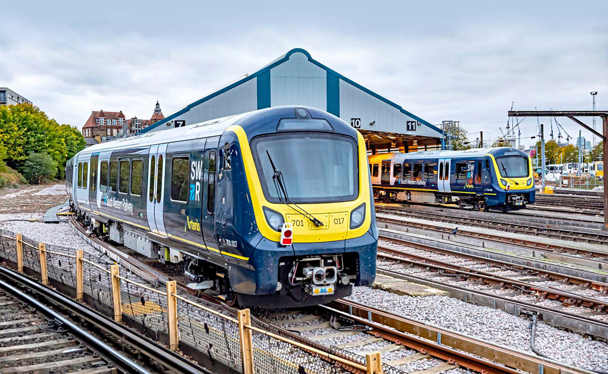 Suppliers’ uncertain wait for new trains | Locomotives