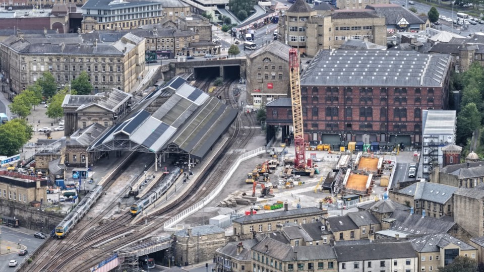 Huddersfield station closure will see 3,000 trains diverted and 13,500 ...