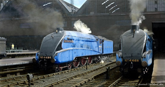 The life and works of Sir Nigel Gresley on show in Doncaster | Engineering