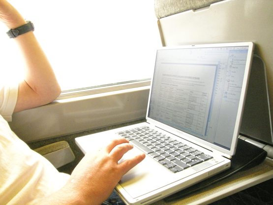 Project Reach: examining DfT plans to improve train WiFi | Passengers