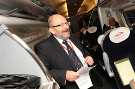 Former BR and Virgin Trains press officer Allan McLean dies aged 78 ...